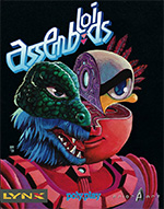 Good Deal Games' Homebrew Heaven - Atari Lynx Videogames